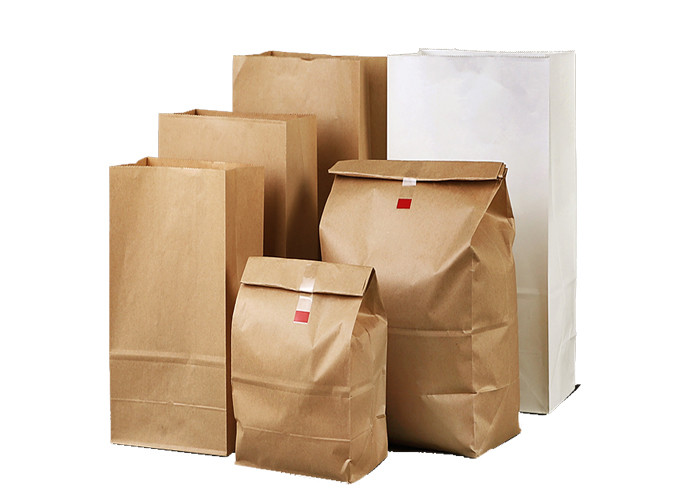 Food Grade Multiwall Kraft Paper Bags Recyclable Eco Friendly food-grade-multiwall-kraft-paper-bags-recyclable-eco-friendly