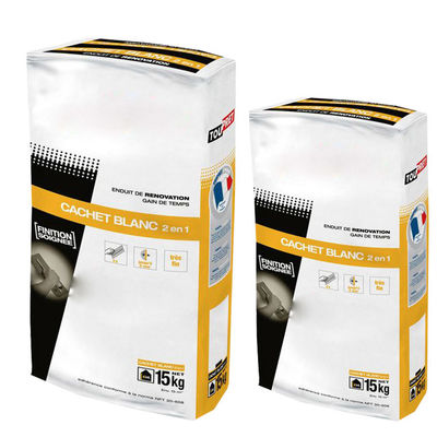 20kg 25kg Cement Bag Customized FFS For Chemical Material