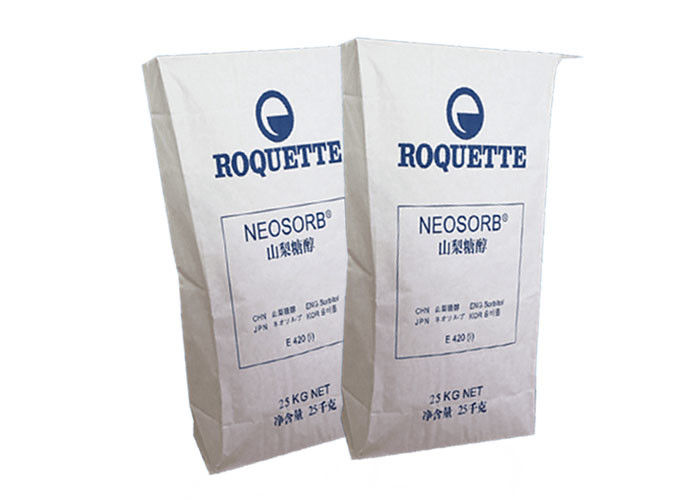 GMP Standard Produce Flow Sterility Separated Pe Film Paper Bag ...