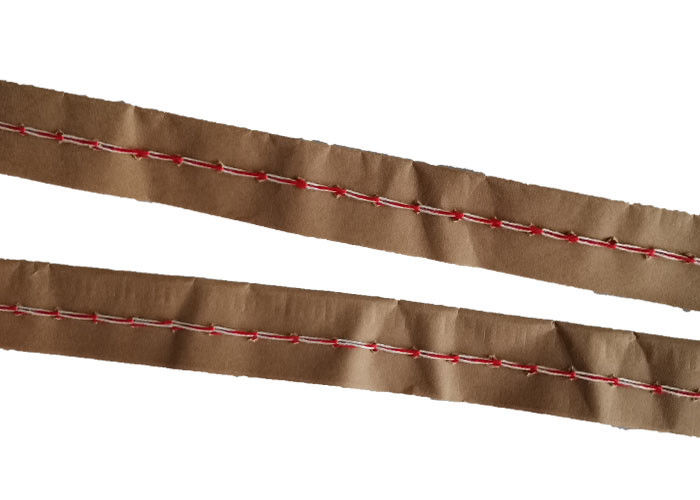 Durable Sewn Open Mouth Multiwall Paper Bags 1-3 Layers Customized Size ...