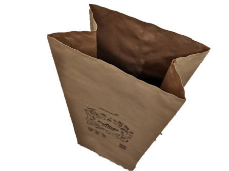 4 Layers Recyclable Compostable Multiwall Paper Bags