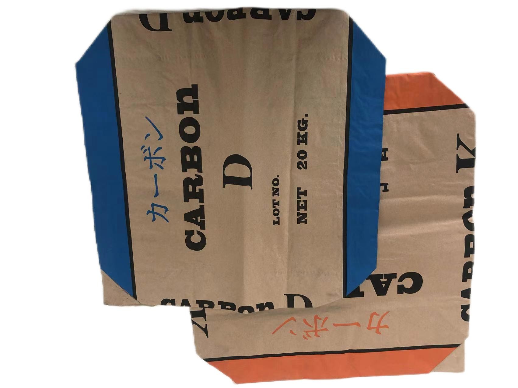 Packaging Pasted Valve Multiwall Paper Bags Customized Solution For ...