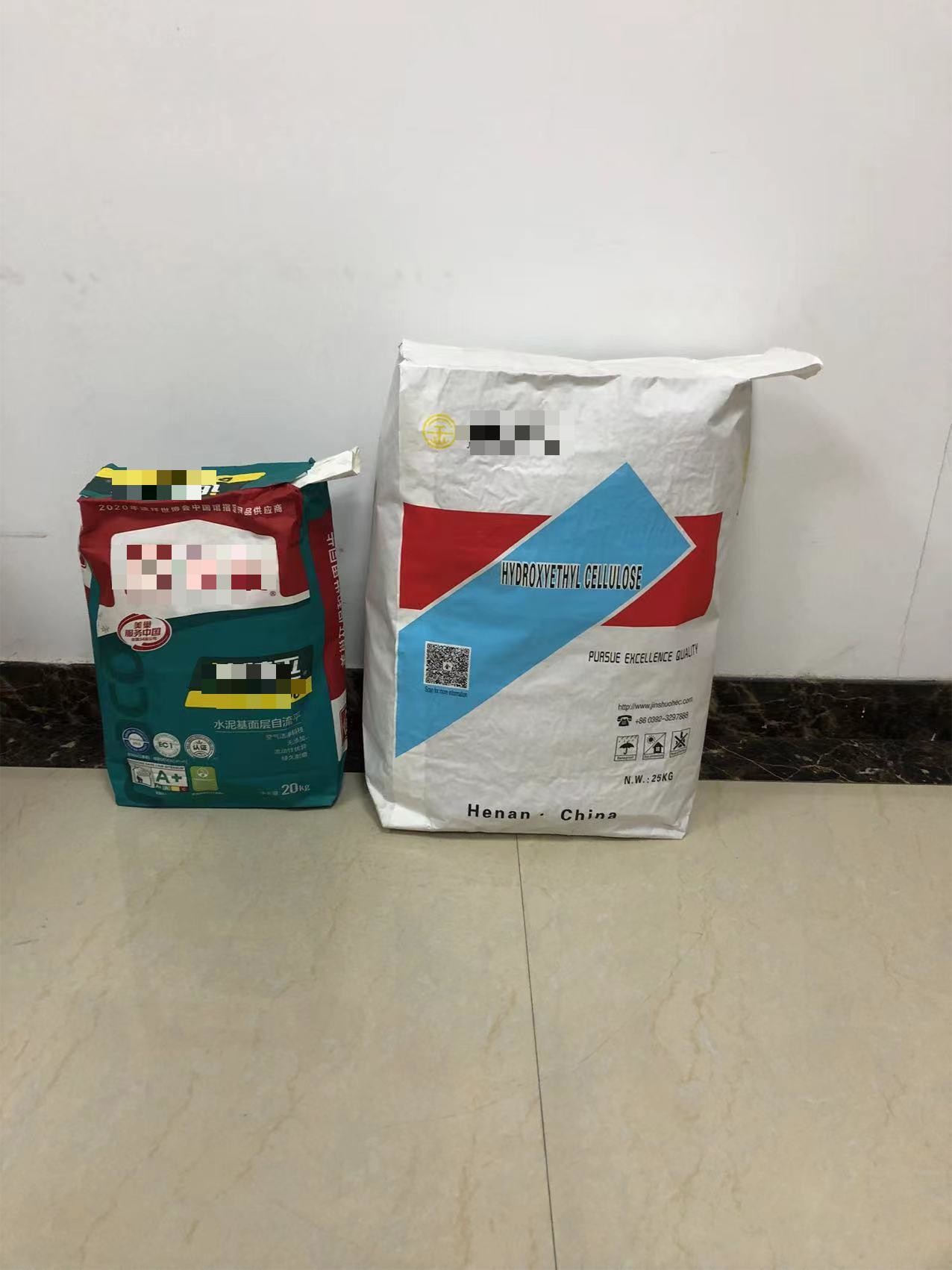 Customized Multiwall Kraft Paper Bags For Animal Feed / Additive Packaging
