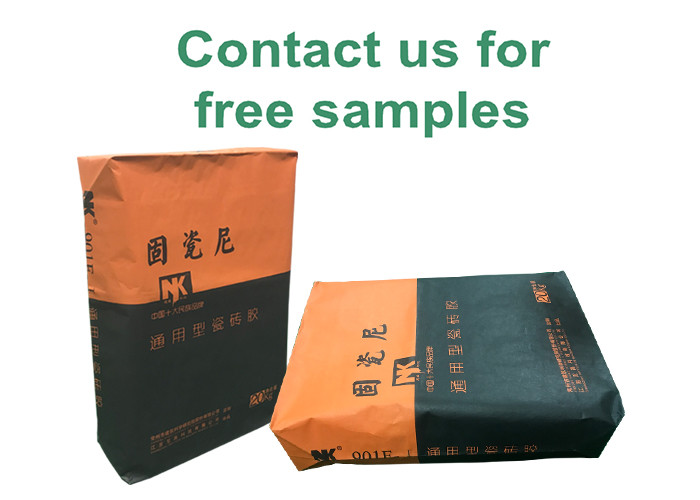 20kg 25kg 40kg 50kg Multiwall Kraft Paper Bags Dry Mortar Cement Bag