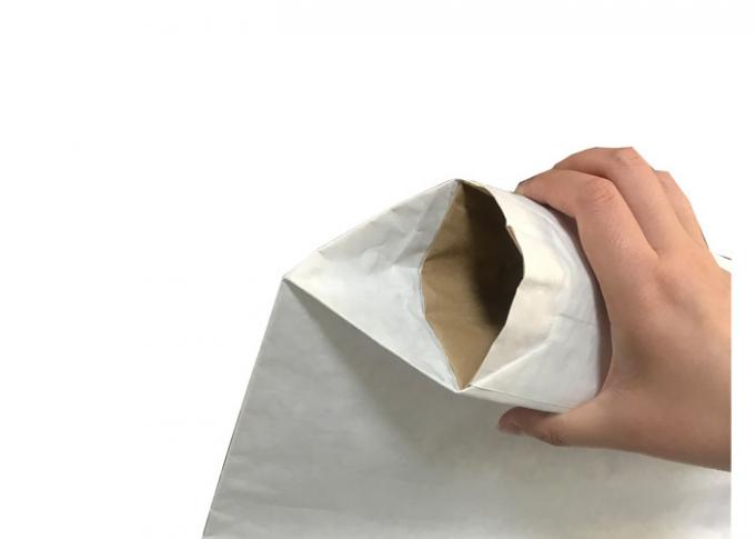 Flexo Printing Chemical Pasted Valve Multiwall Paper Bags Liquid Spill ...