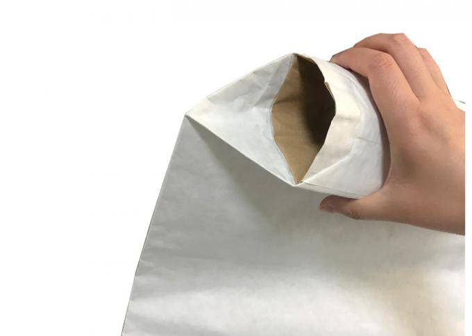 Liquid Spill Absorbent Chemical Powder Pasted Valve Multiwall Paper ...