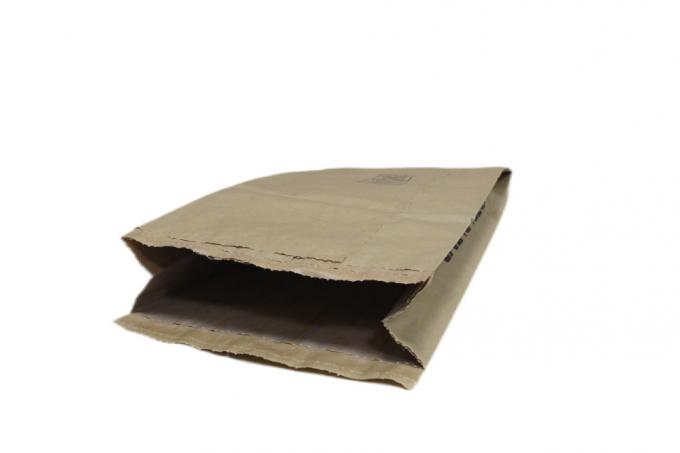 Dispersible Polymer Powders MultiWall Pinch Bottom Open Mouth Bag 25kg 50kg