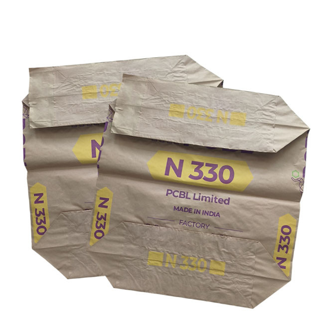 20kg 25kg Food Grade 3 Layer Pasted Valve Paper Bags For Packaging ...