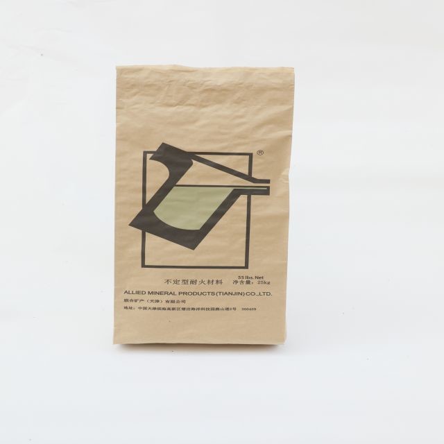 Multilayer 3 Plies Brown Kraft Paper Bag Eco Friendly Customized Size ...
