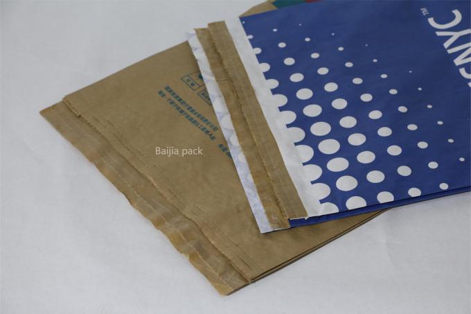 Versatile Multiwall Kraft Paper Bags Moisture Proof For Packaging Solutions