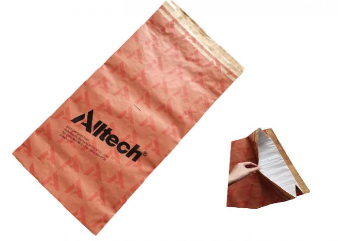 Professional Heat Sealed Paper Bags Multiwall Paper Sacks With PE Film ...