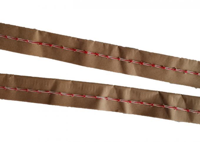 25kg Sewn Open Mouth Multiwall Paper Bags