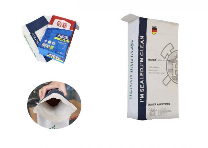 GMP Standard Produce Flow Sterility Separated Pe Film Paper Bag ...